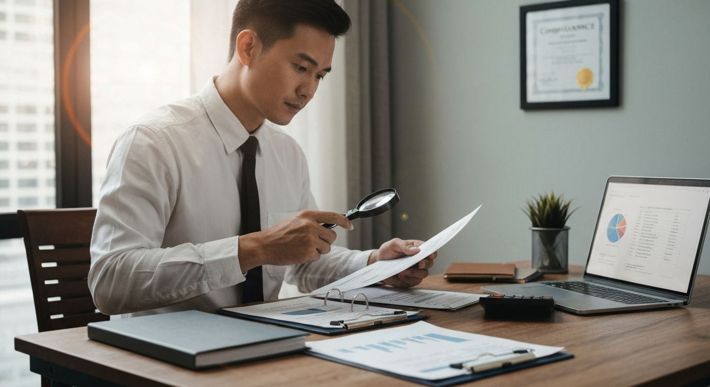ABNT NBR 17301: compliance tributário e relação com Fisco